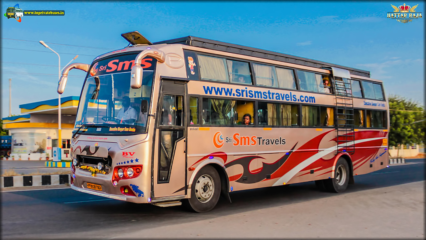 Sriram Travels & Parcel Service